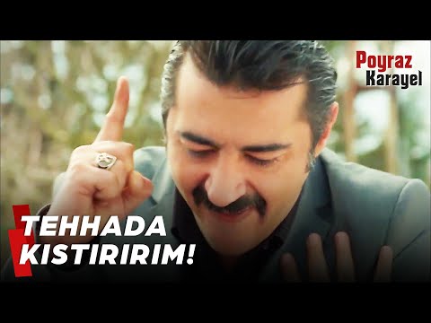 Kim Ulan Zülfo'nun Çiğdem'ine Asılan? | Poyraz Karayel 15. Bölüm