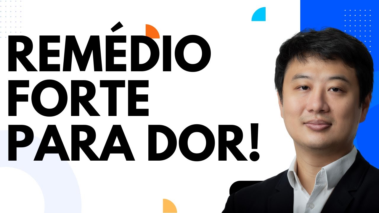 🔥 TORAGESIC/DEOCIL: O Guia Definitivo para VENCER a DOR AGUDA ...