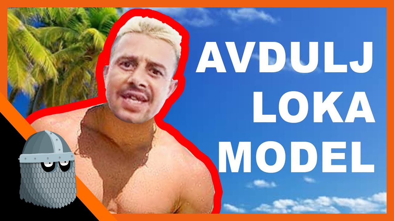 Avdulj mi je model ( Ubacivanje karaktera u igricu) *NIJE GALAMIO - YouTube