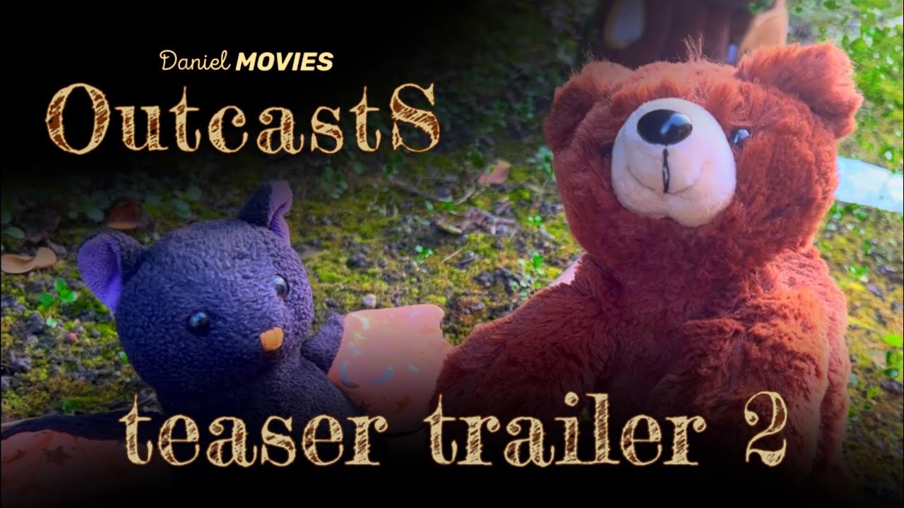 Outcasts | Teaser Trailer 2 - YouTube