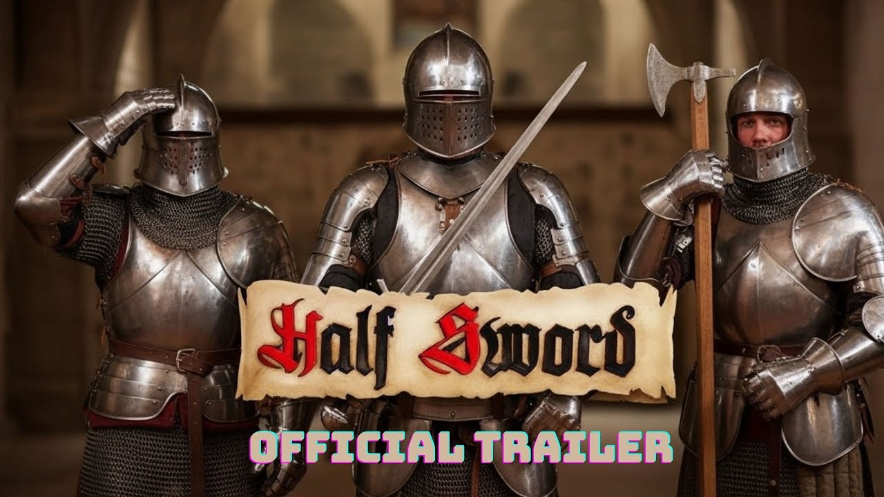 Half Sword - Official Trailer - YouTube