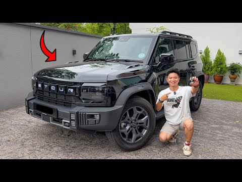 PLANNING TO BUY THE NEW JETOUR T2 IN 2026? WATCH THIS!