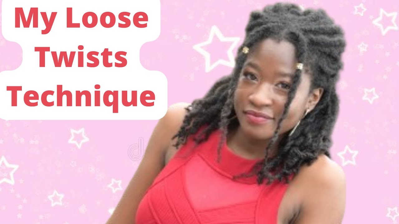 How I Loose Twist & Style for 1 Month - YouTube