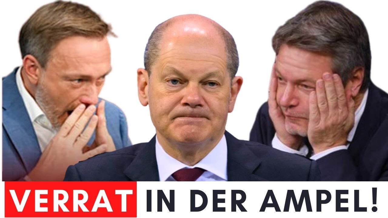 Total Irre: Regierung scheitert mit Abwahl von AfD-Stadtrat! - YouTube