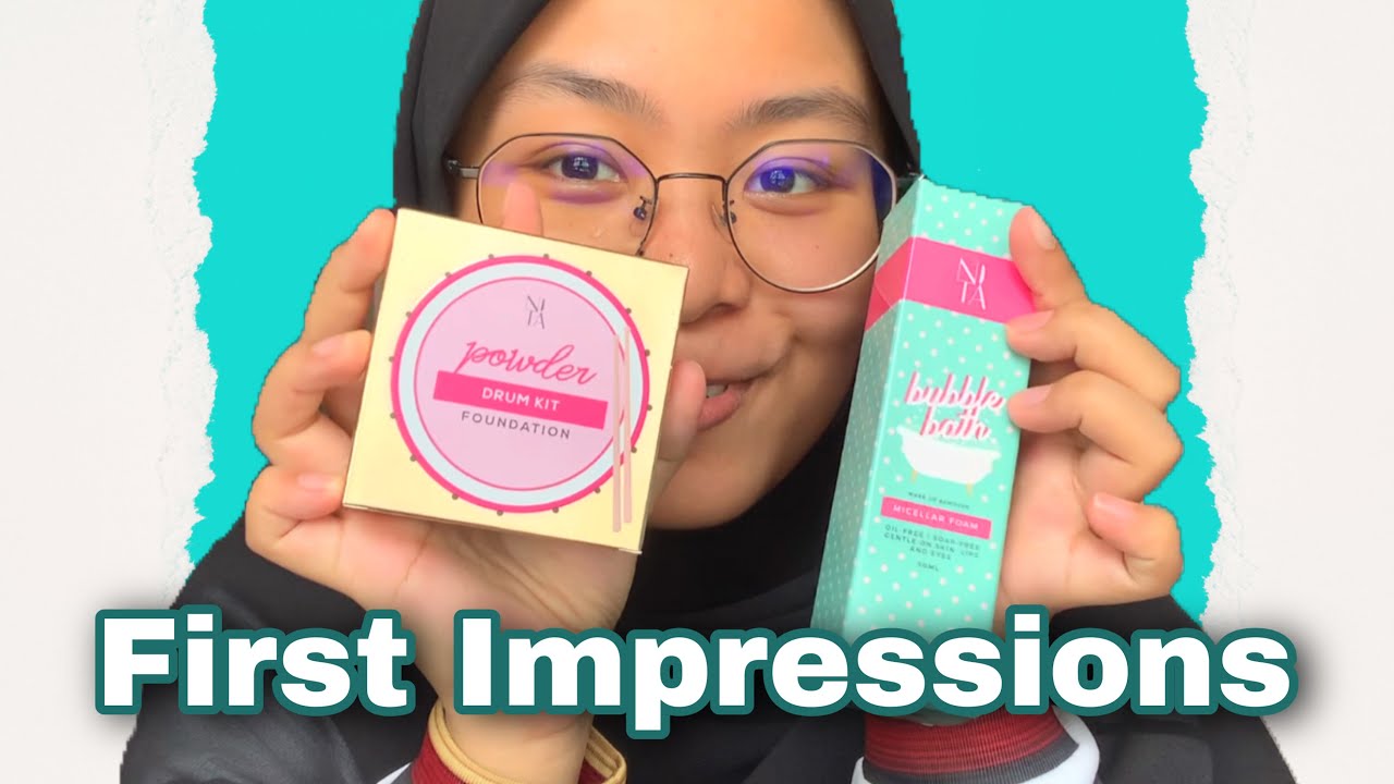 Nita Cosmetics Review! - YouTube