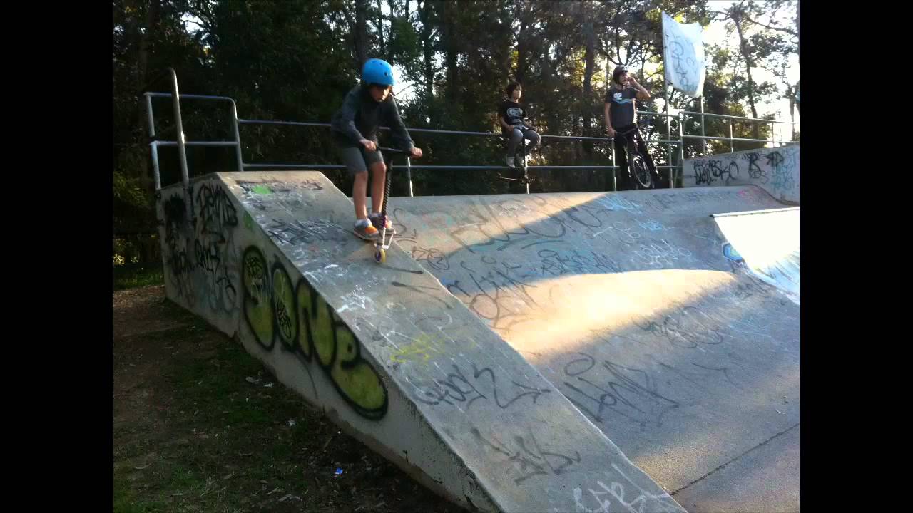 Nick Currie's Edit - YouTube