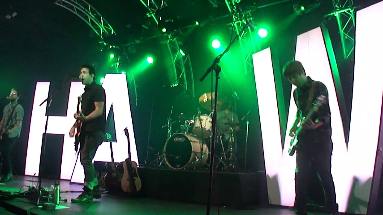 Hawk Nelson-A Million Miles Away - YouTube