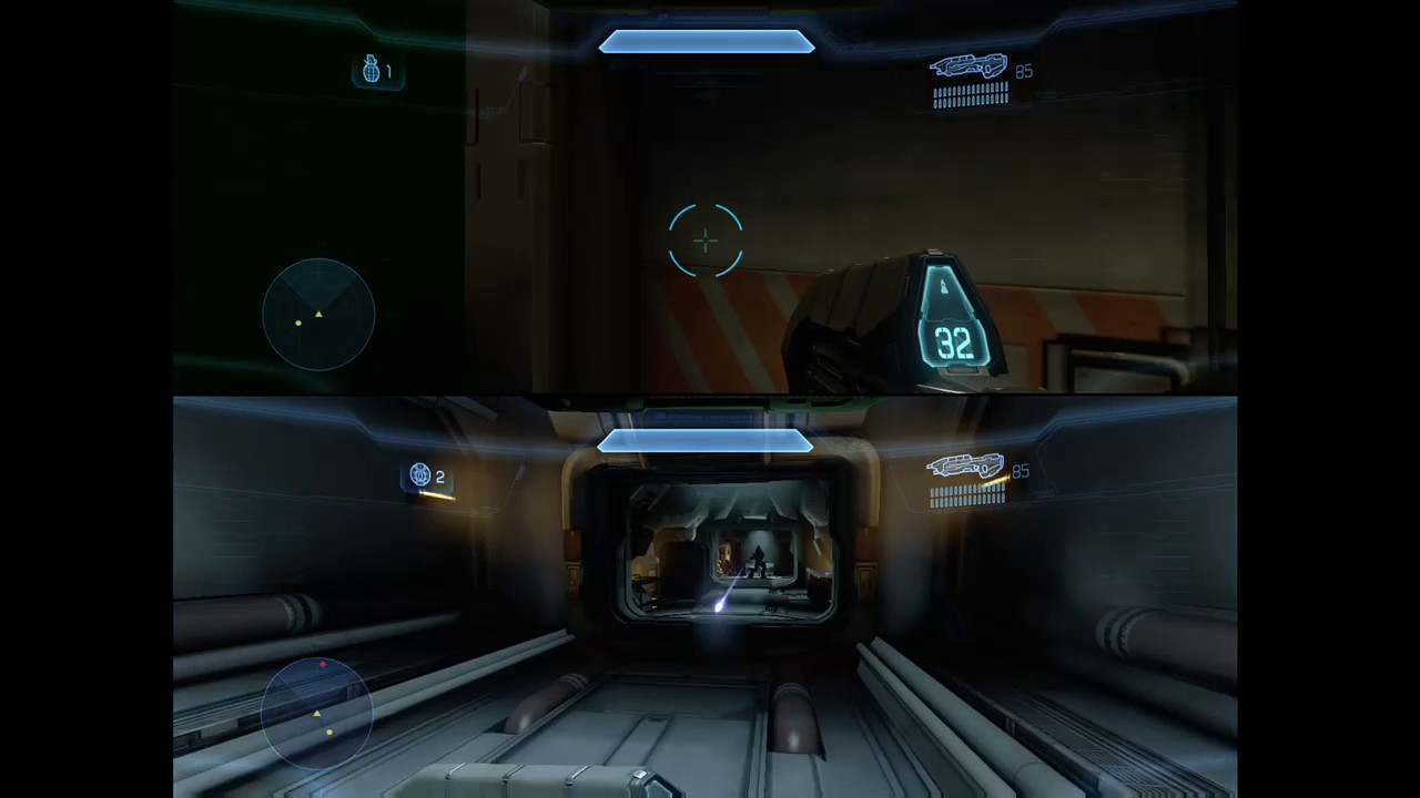 Halo: The Master Chief Collection Epic Plasma Grenade Throw - YouTube