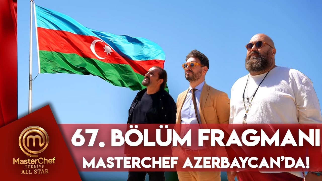 MasterChef Türkiye All Star 67. Bölüm Fragmanı | "MasterChef Türkiye ...