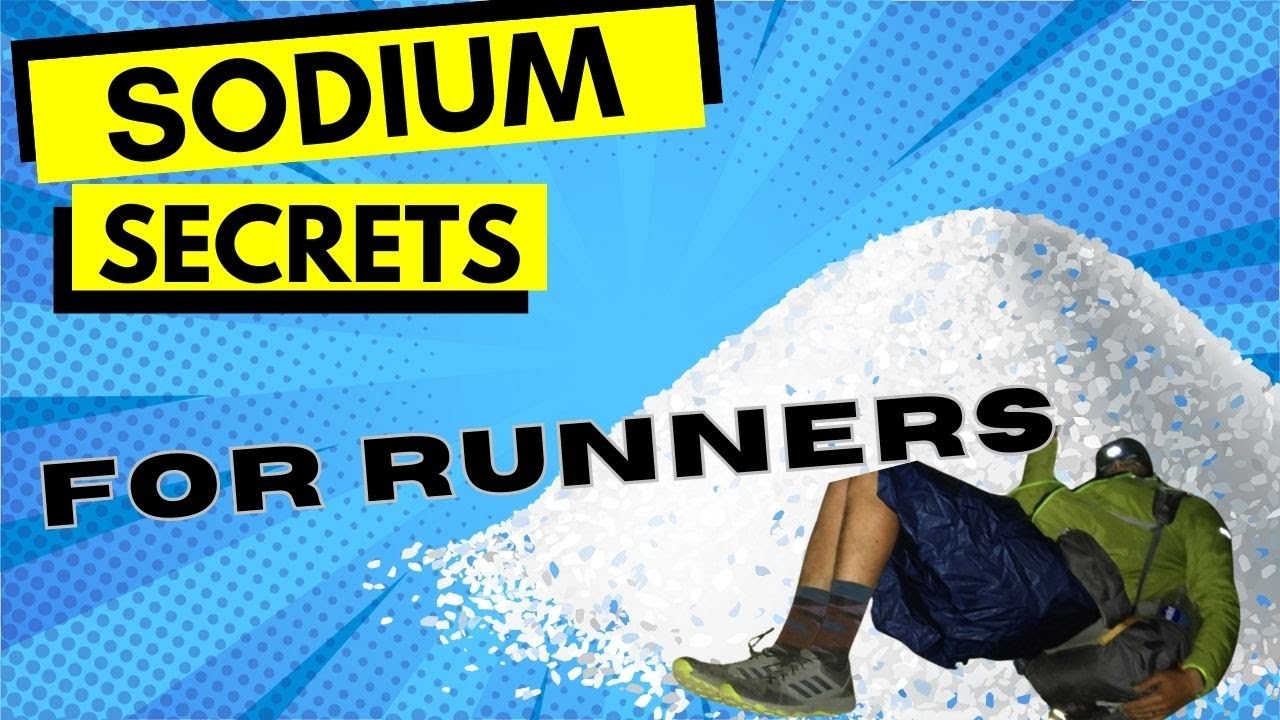 Sodium Secrets: Sweat Science and Mastering Endurance Nutrition - YouTube