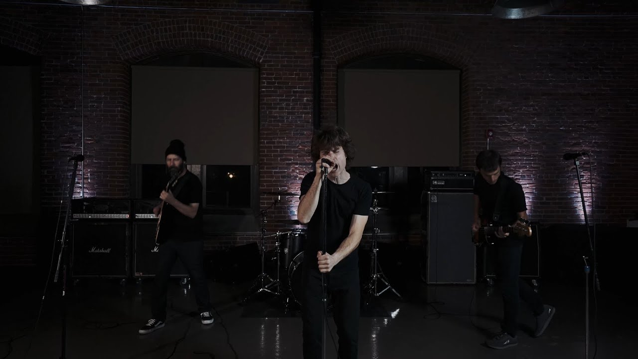 The Cryptics - "Paintstroke" [Official Music Video] - YouTube