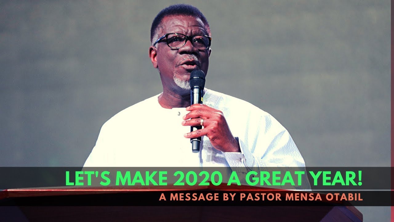 LET'S MAKE 2020 A GREAT YEAR! - YouTube
