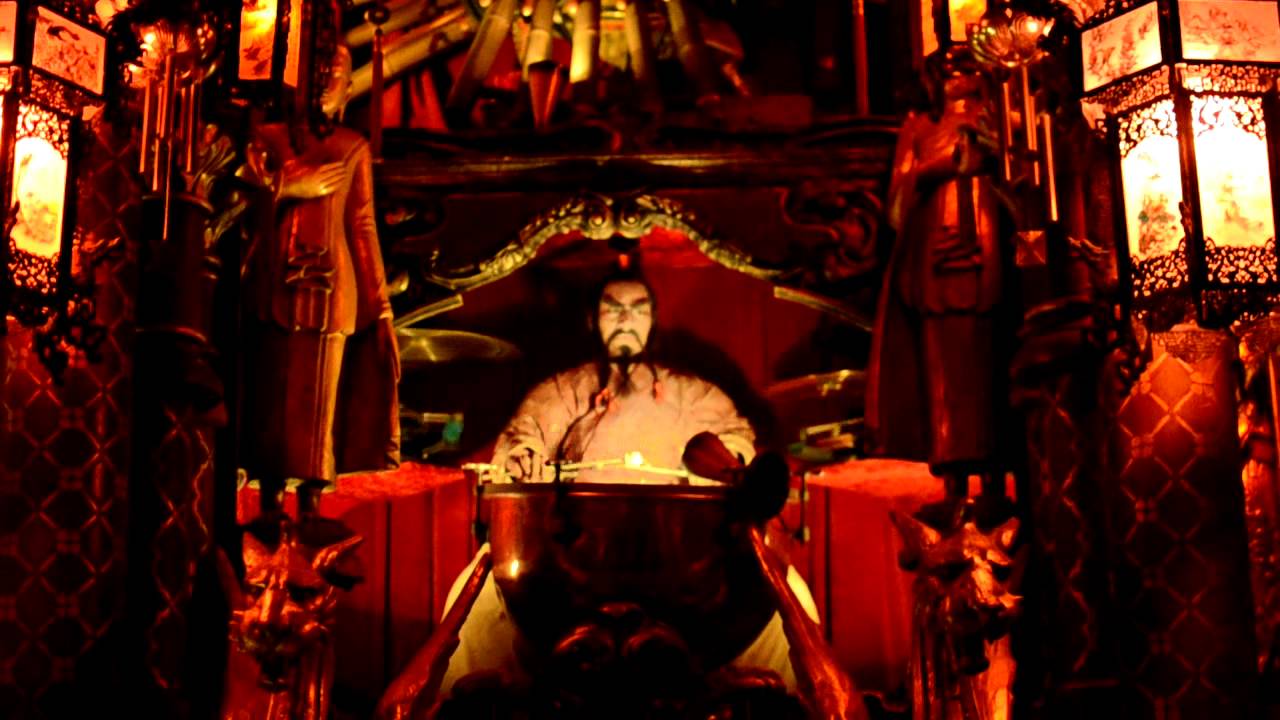 House on the Rock - Chinese Band - YouTube