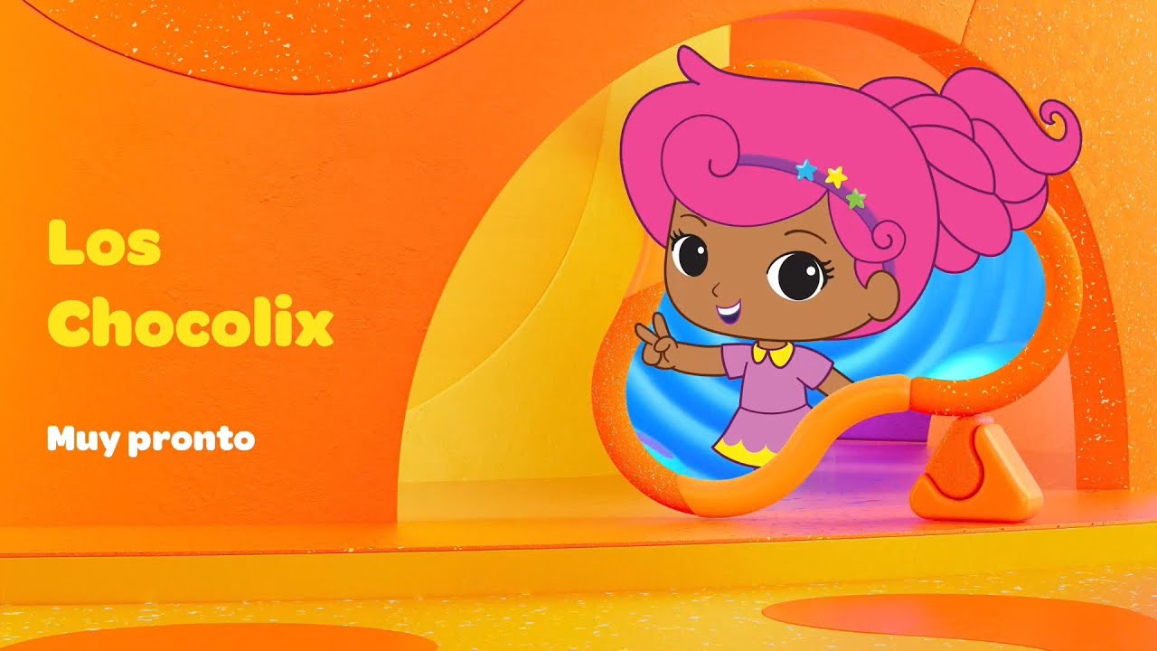Nick Jr. LA | PROMO - Los Chocolix - Nuevos Episodios (Octubre 2025 ...