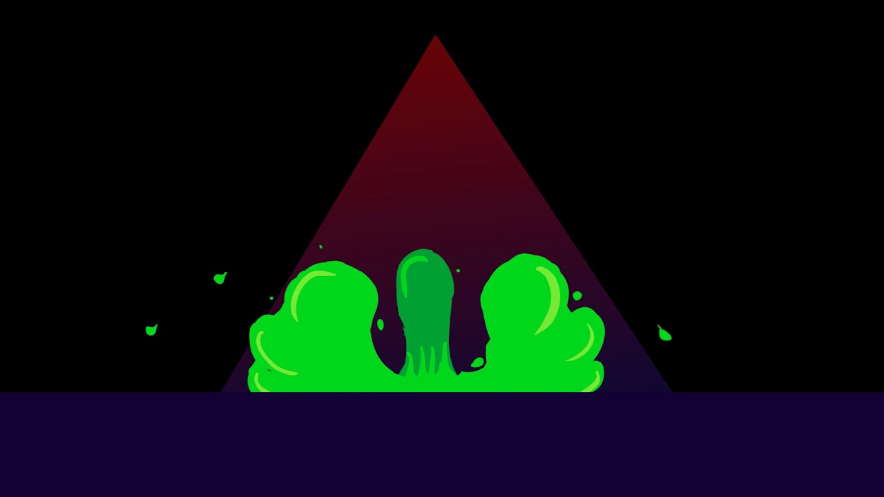 FX Slime - Animación Tradicional - YouTube