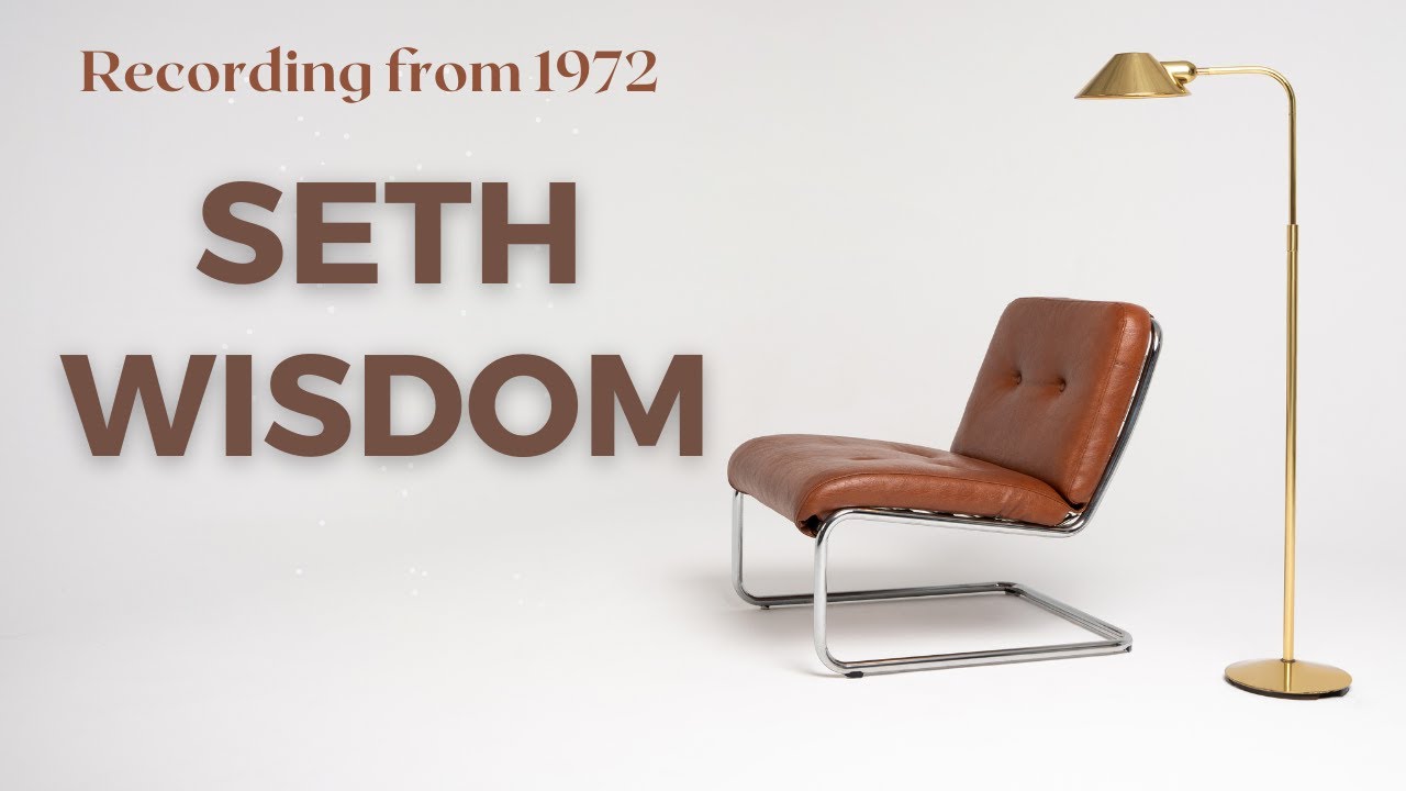 Seth Wisdom | Your Beliefs Create Reality - YouTube