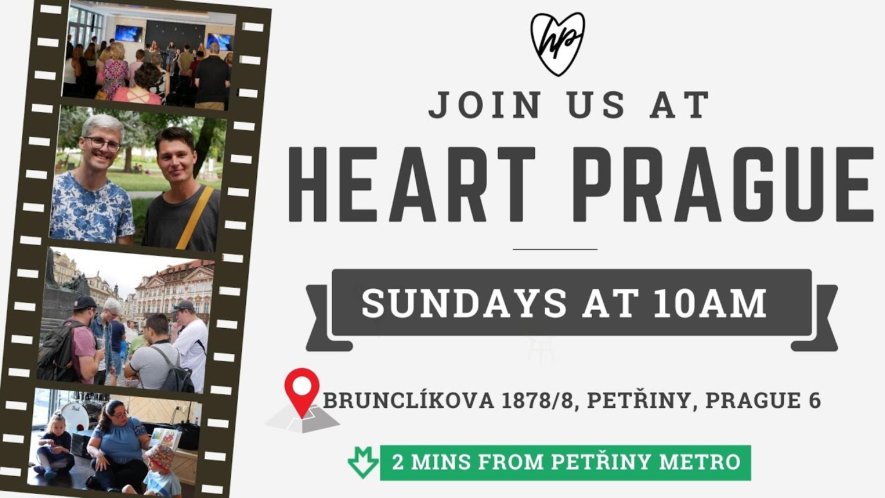 Heart Prague Invitation - An English Speaking Church in Prague Czechia ...