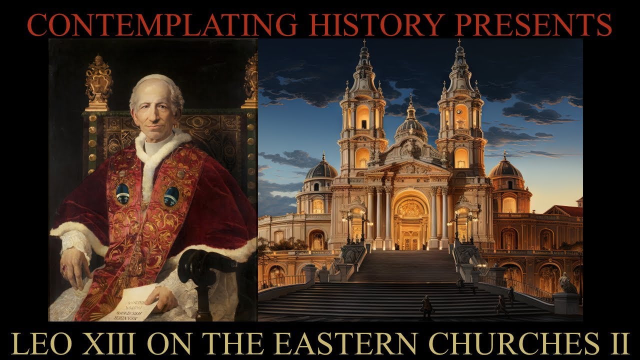 Leo XIII Encyclical Christi Nomen (December 24, 1894) On Propogation of ...