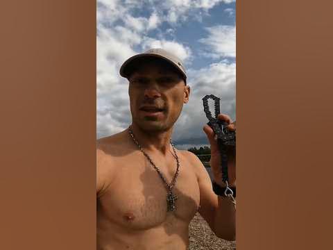 Цепная пила VS складная дрочилка #motivation - YouTube