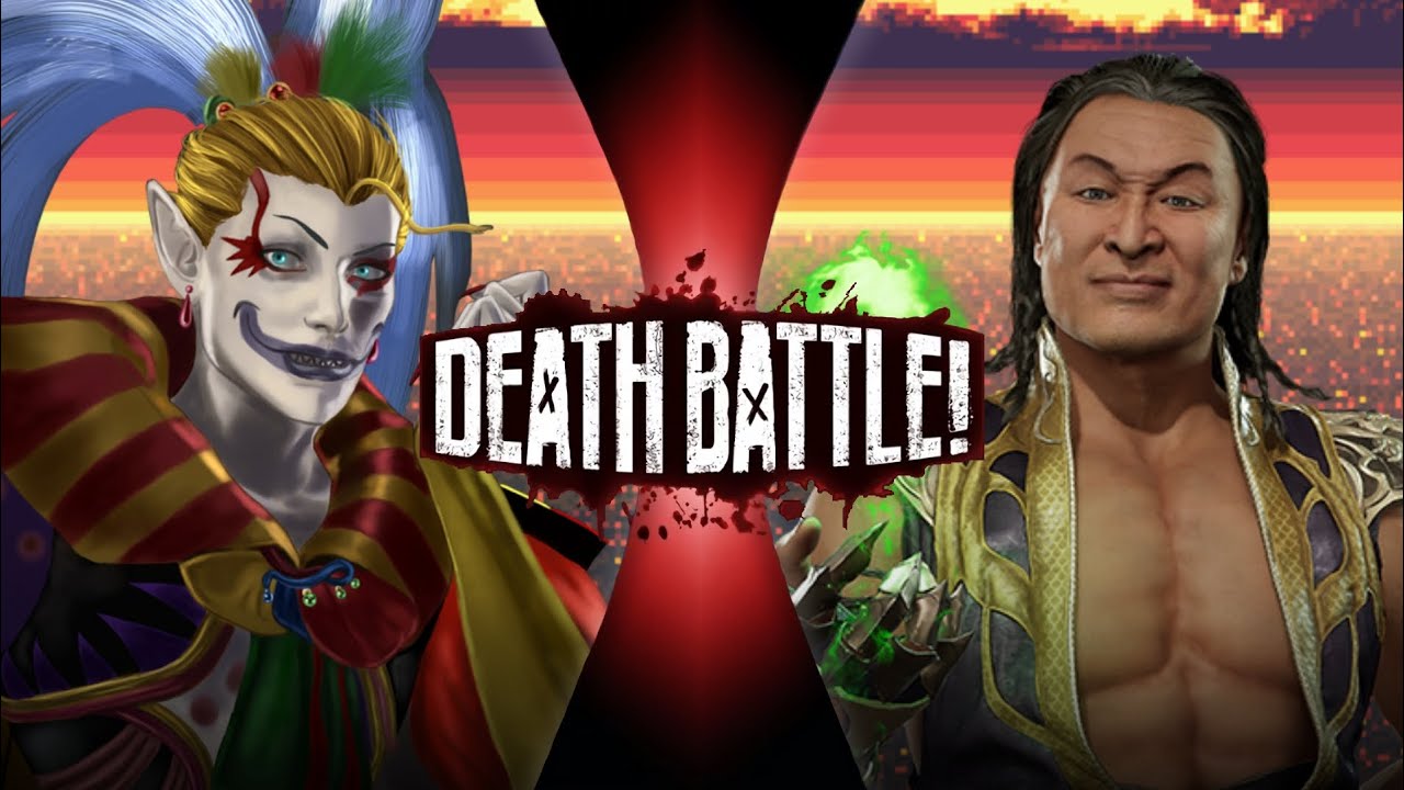 Kefka Palazzo vs Shang Tsung (Final Fantasy 6 vs Mortal Kombat) - YouTube