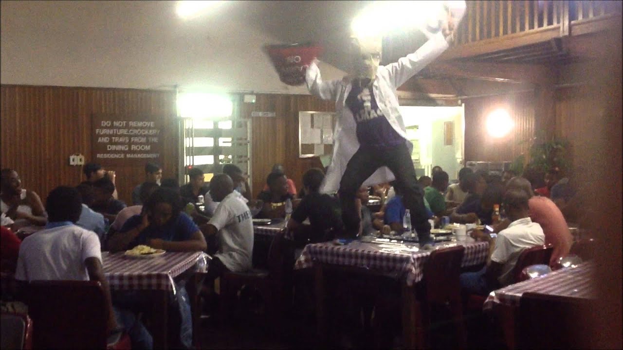 Wits EOH Harlem Shake - YouTube
