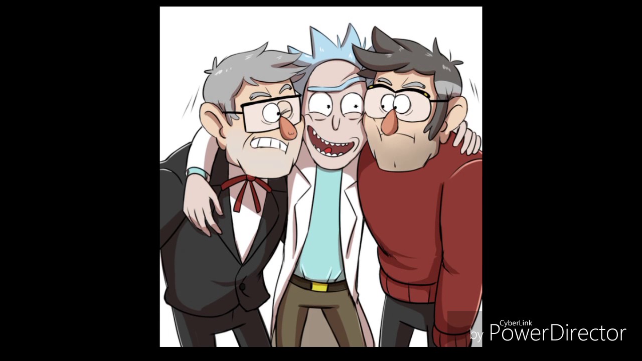 Ford , Stan and Rick ( lol ^^ ) - YouTube