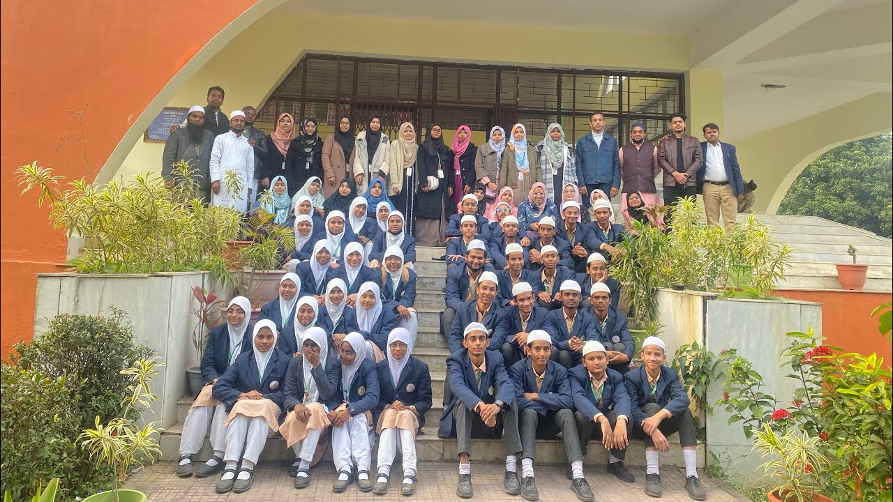 Tour to Ranchi || Trip to Ranchi || AL-Hamd Islamic School Tour || Tour ...