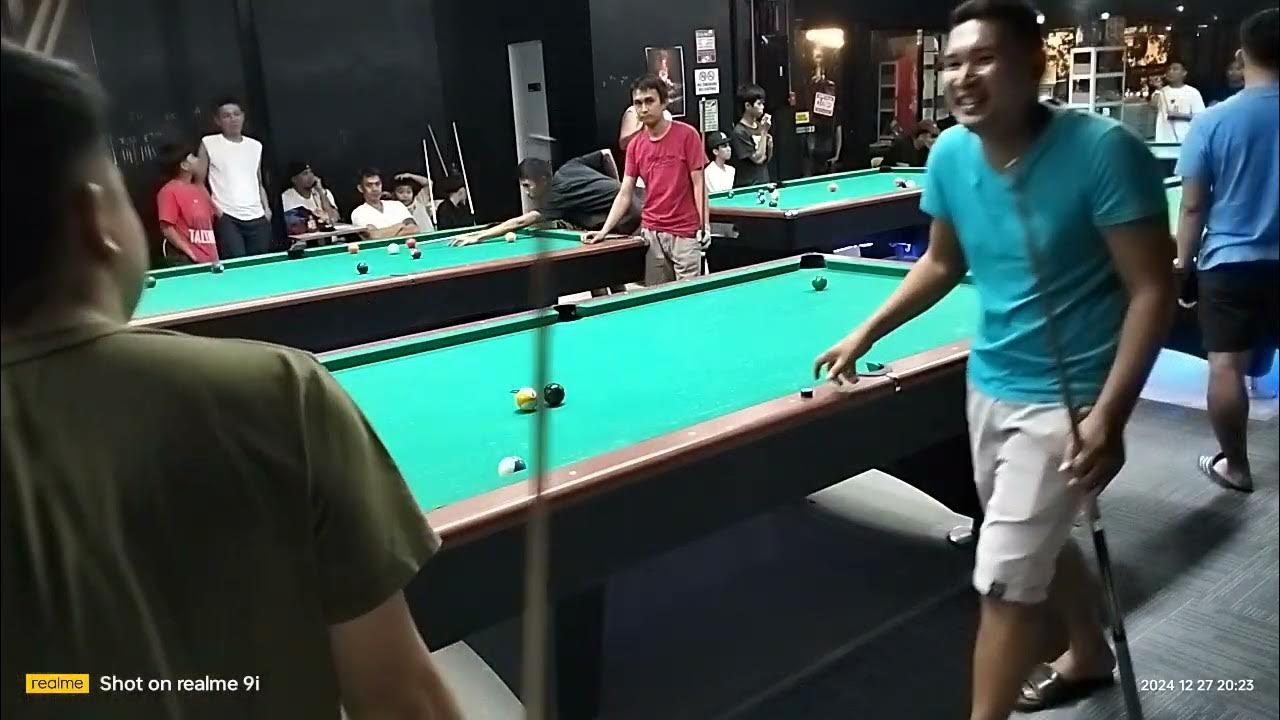 keifer Dy.vs Dayo ng siquijor 👍🎱🇵🇭 - YouTube