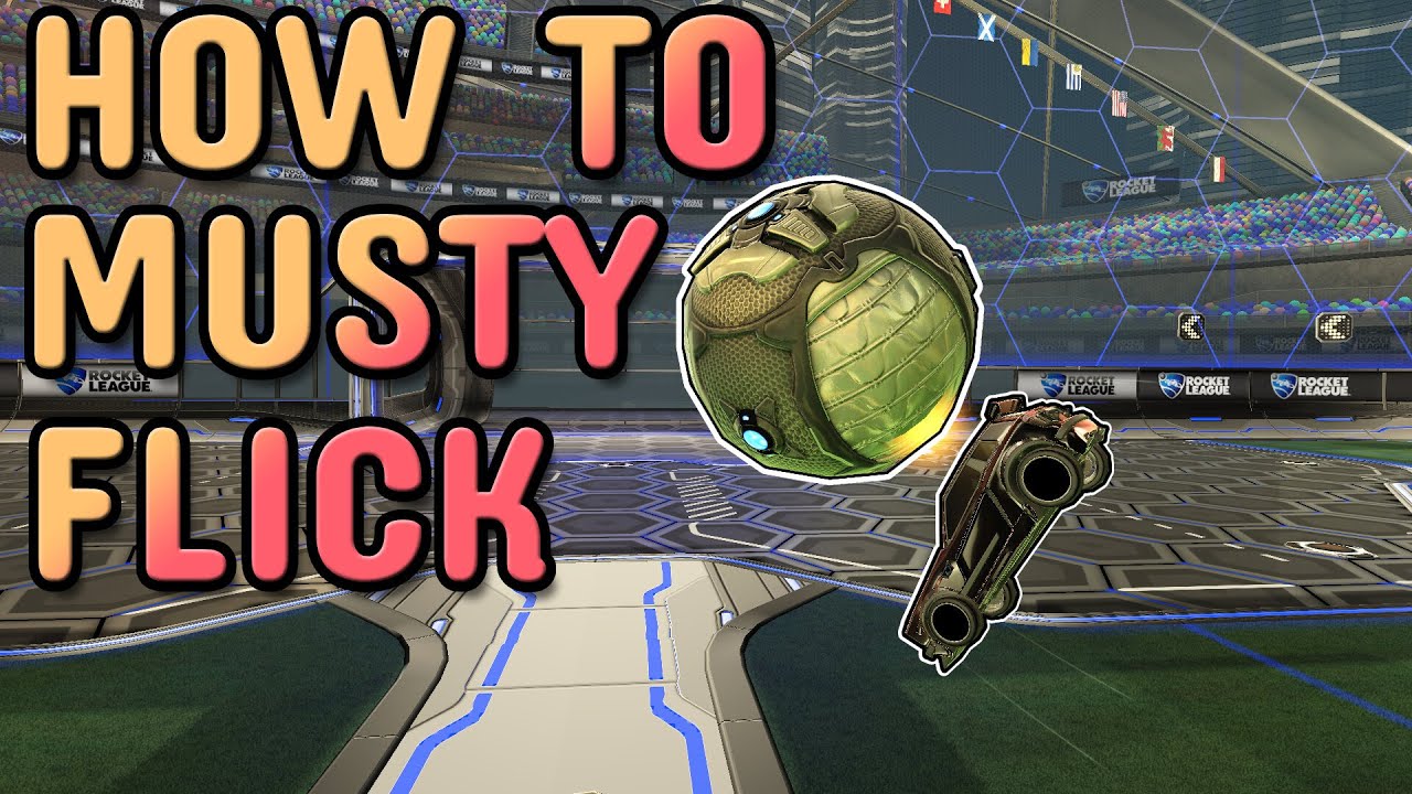 MUSTY FLICK | RL for dummies - YouTube