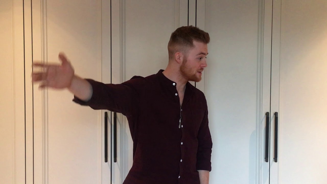 Angus Castle-Doughty - Davey - Audition for @MeetTheTaylors - YouTube