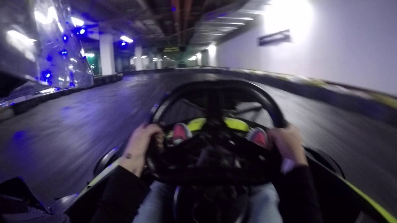 Karts con Meli - YouTube