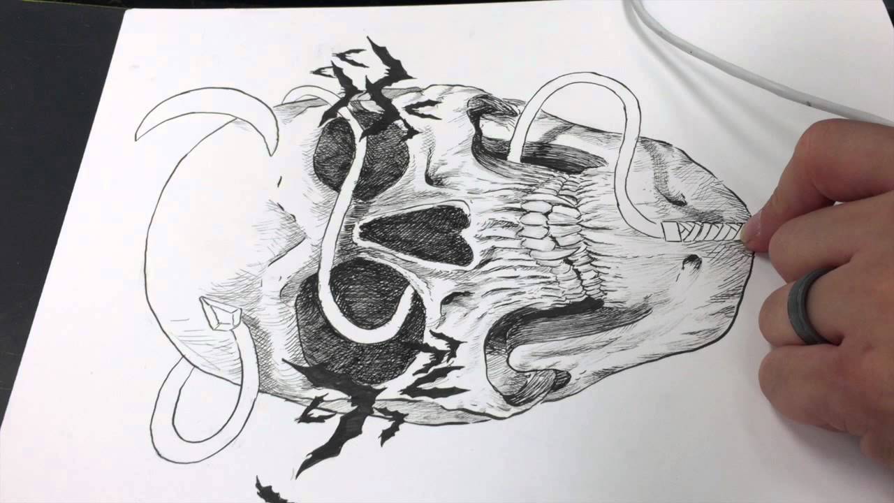 Castlevania Skull speed through - YouTube