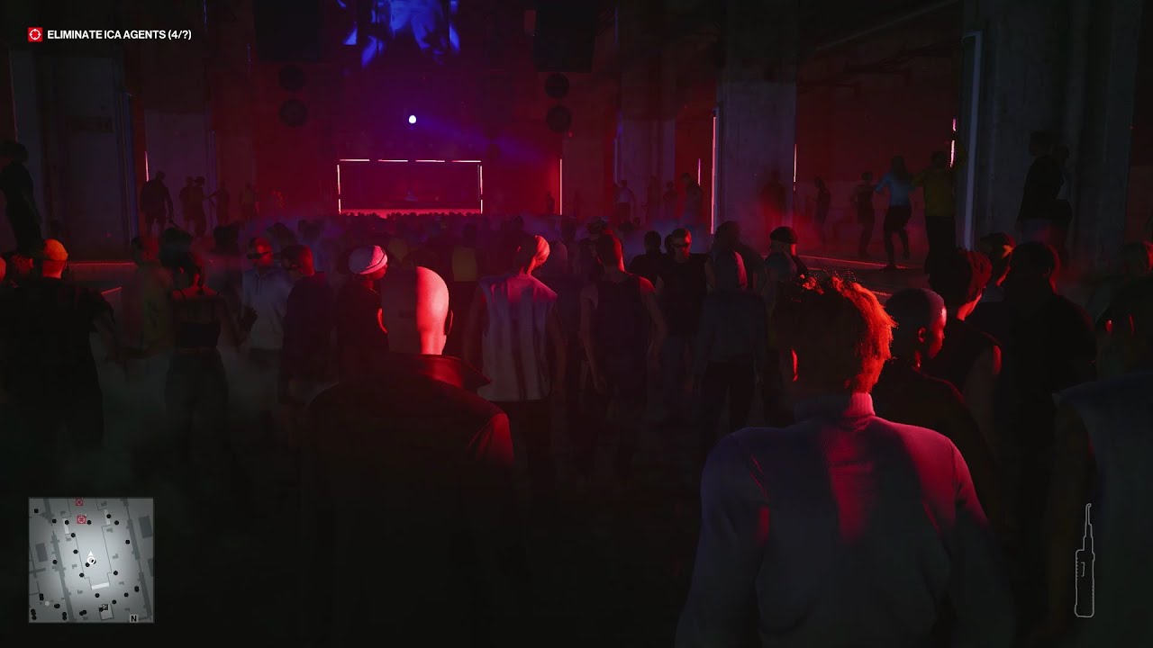 MURDER IN NIGHT CLUB | HITMAN 3 GAMEPLAY #3 | HITMAN 3 TELUGU JGAMING ...