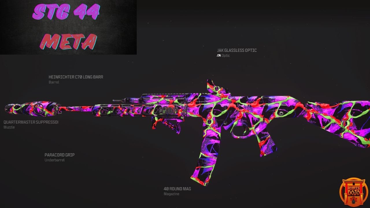 🔴LIVE🔴 THE STG 44 META - YouTube