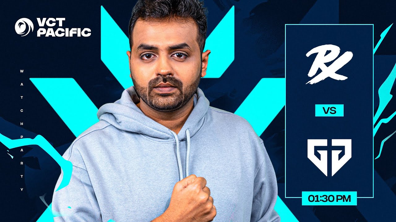 PRX vs. GEN ㅡ VCT Pacific ㅡ Kickoff ㅡ Finals #VCT #VCTPACIFIC - YouTube