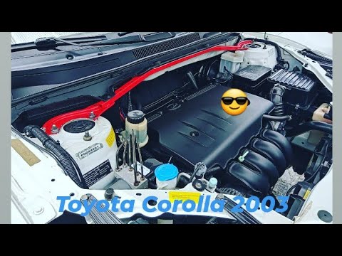 motor da LIFAN é o mesmo do corolla 2003 até 2007 ???? qual peças usar ...
