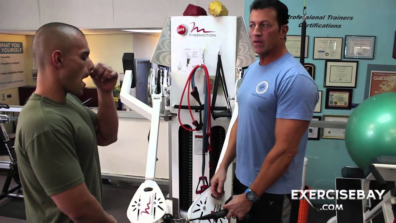 Functional hypertrophy Part 1 - YouTube
