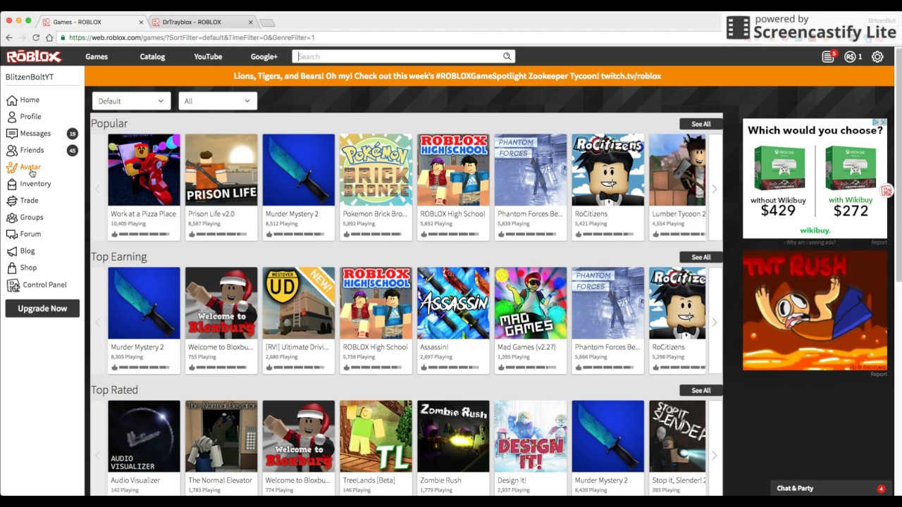 HOW TO GET FREE BC ON ROBLOX! - YouTube