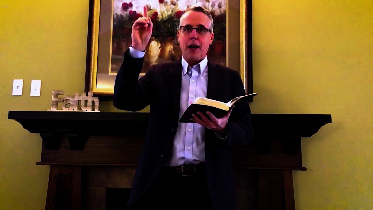 Divine Detours - Chapel Message from President Rick Reed" - YouTube