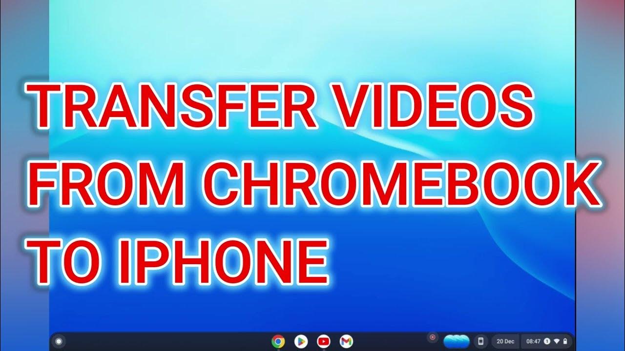 HOW TO TRANSFER VIDEOS FROM CHROMEBOOK TO IPHONE YouTube how-to-transfer-videos-from-chromebook-to-iphone-youtube
