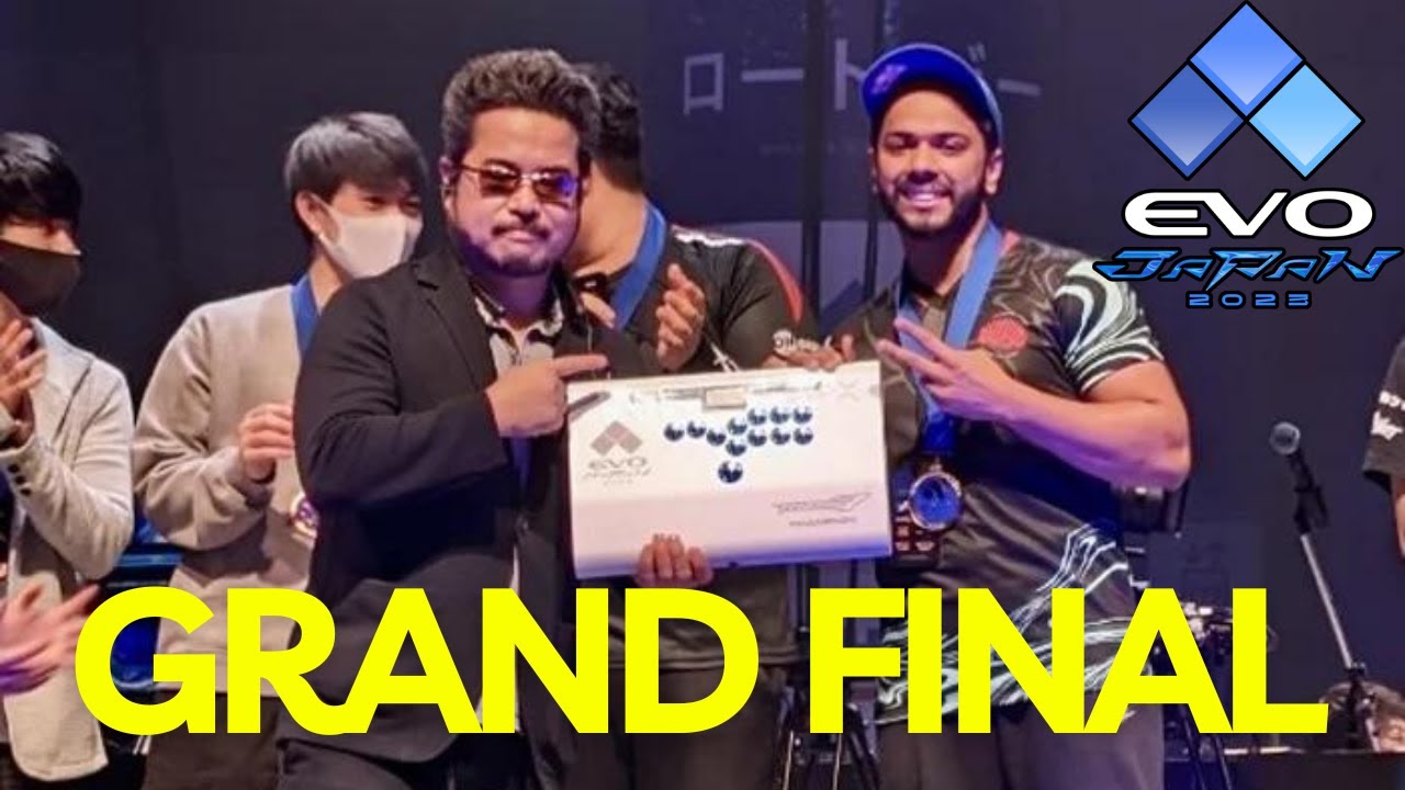 Grand Final ARSLAN ASH vs MEO IL EVO 2023 Japan Tekken 7 - YouTube