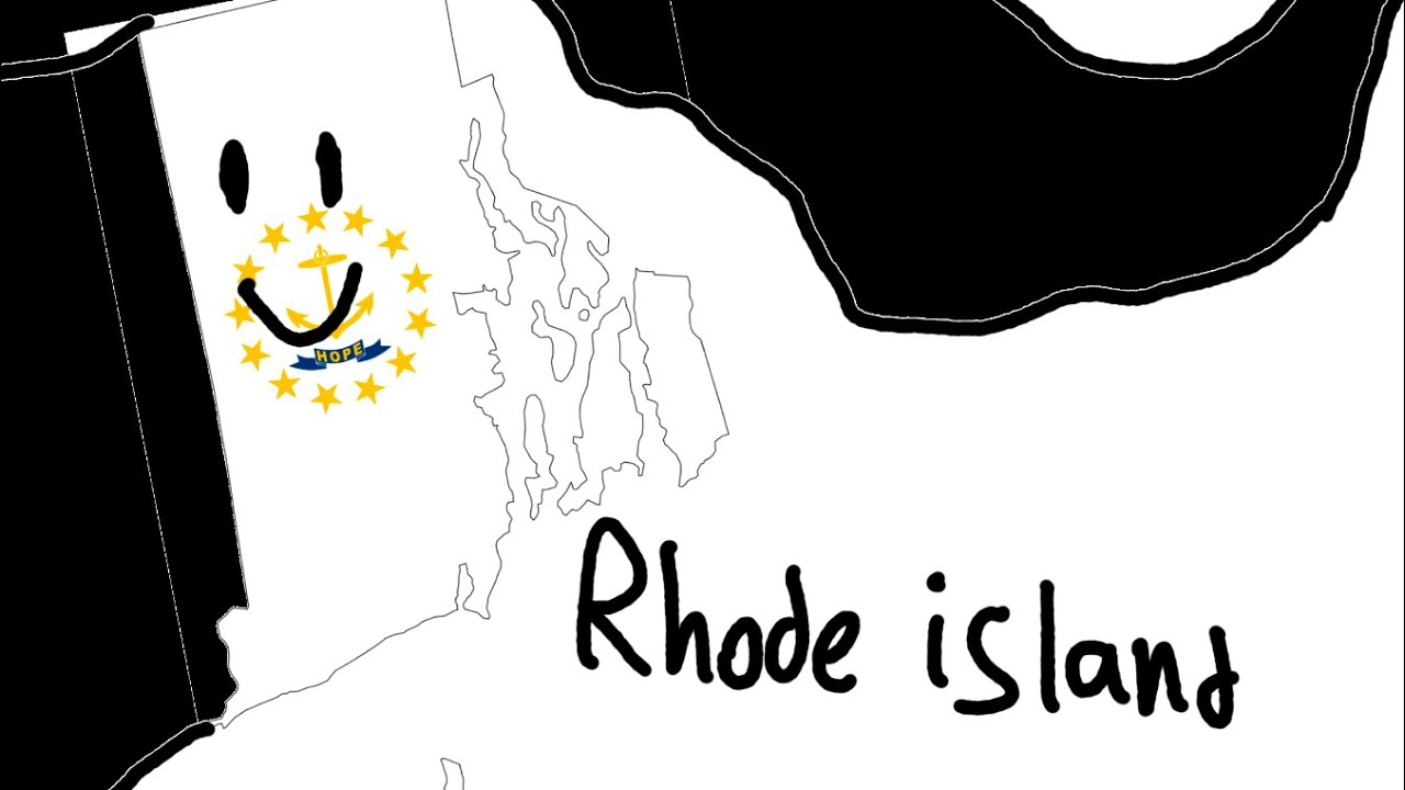 Discover the state of Rhode Island | geography of Rhode Island - YouTube