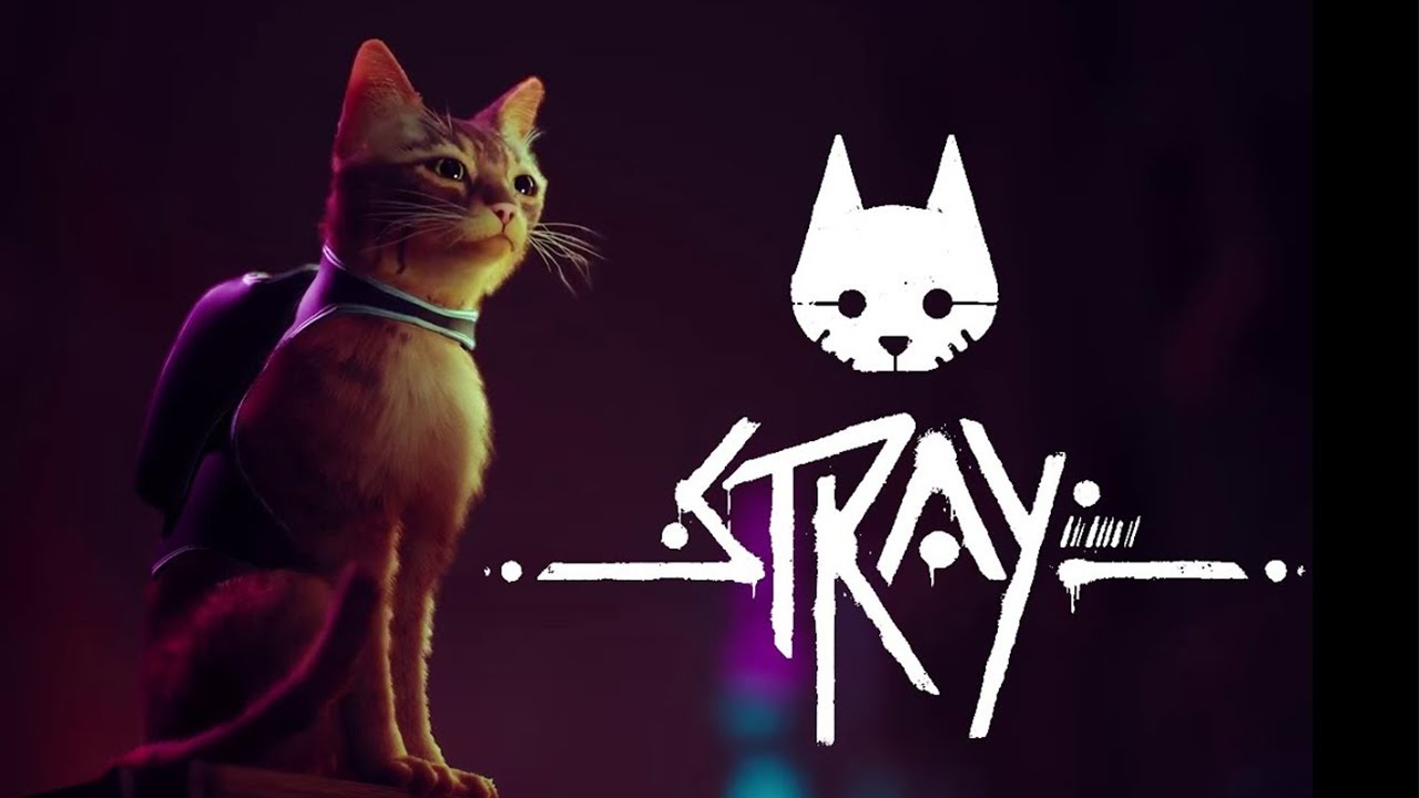 STRAY - Video Game Soundtrack ( by Fyrosand ) - YouTube
