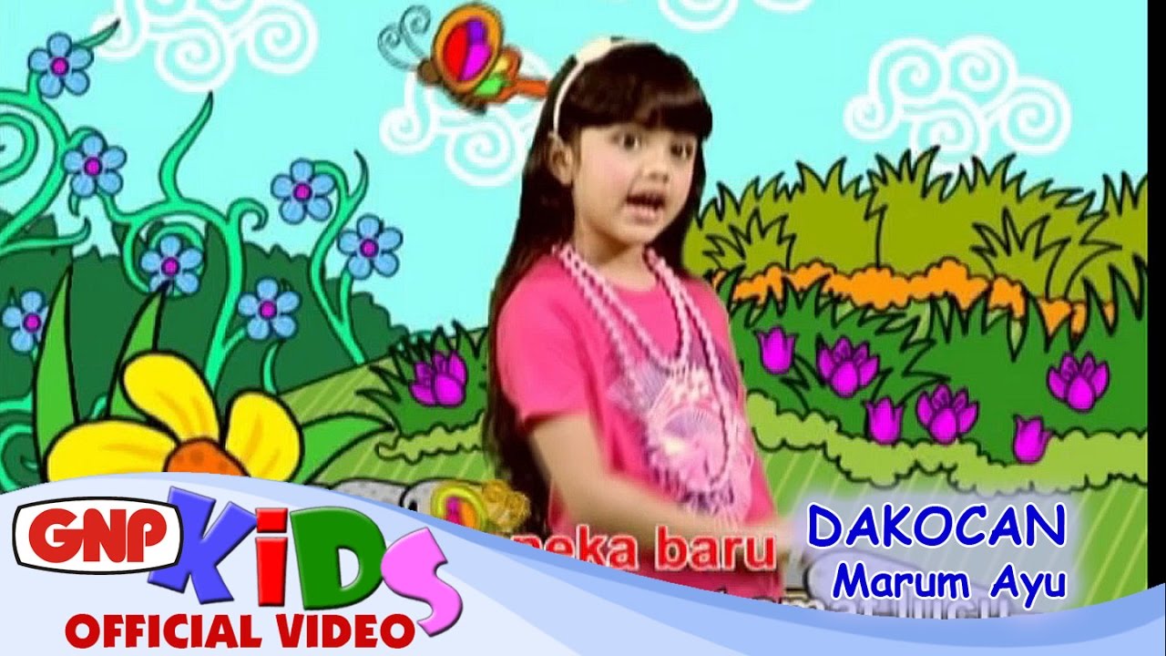 Dakocan - Marum Ayu - YouTube