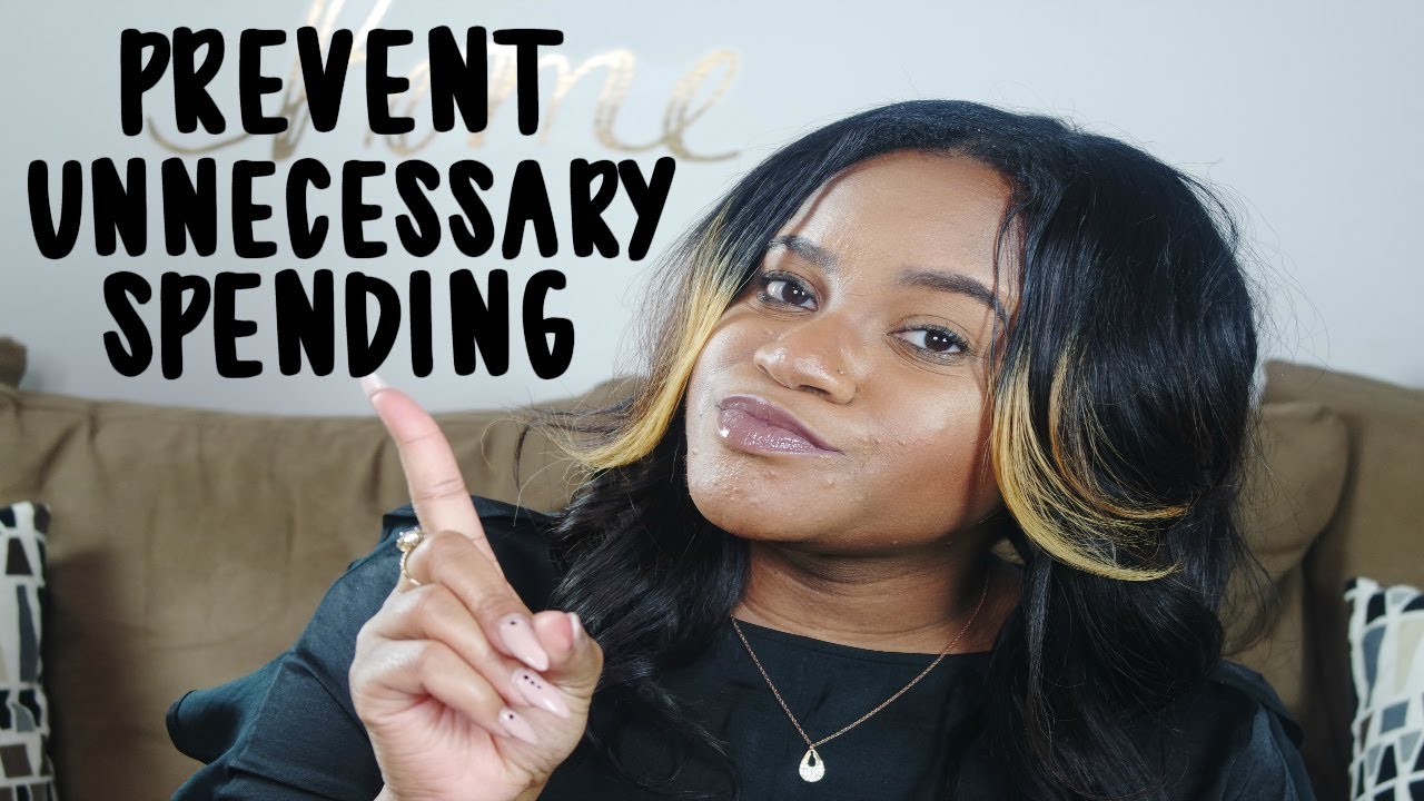 Money Management : How To Prevent Unnecessary Spending | E.Michelle ...