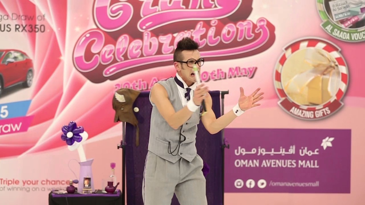 The Thelmo Parole Show - YouTube