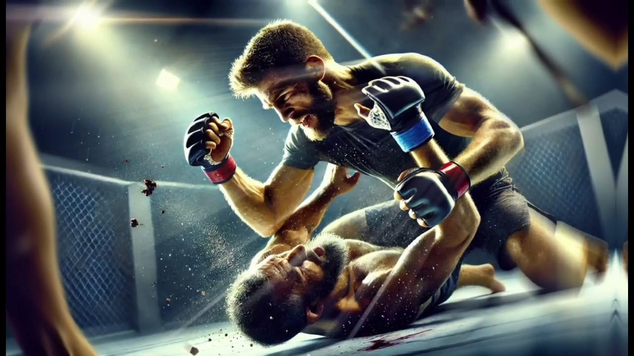 Enigmatic Frequencies - No Mercy | MMA music sport energy instrumental soundtrack epic gameplay ...