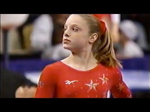 1997 International Team Championship - USA, CHN and ROM