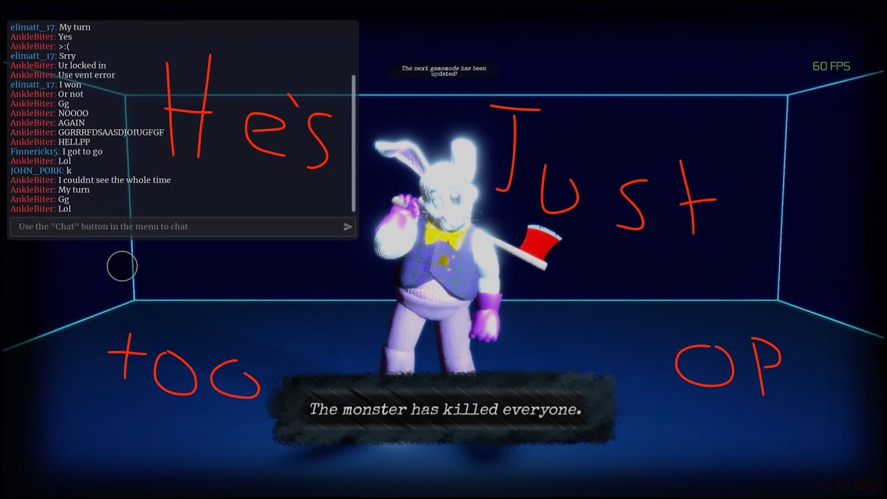 Pillar Chase 2 - Springtrap NEEDS a nerf - YouTube