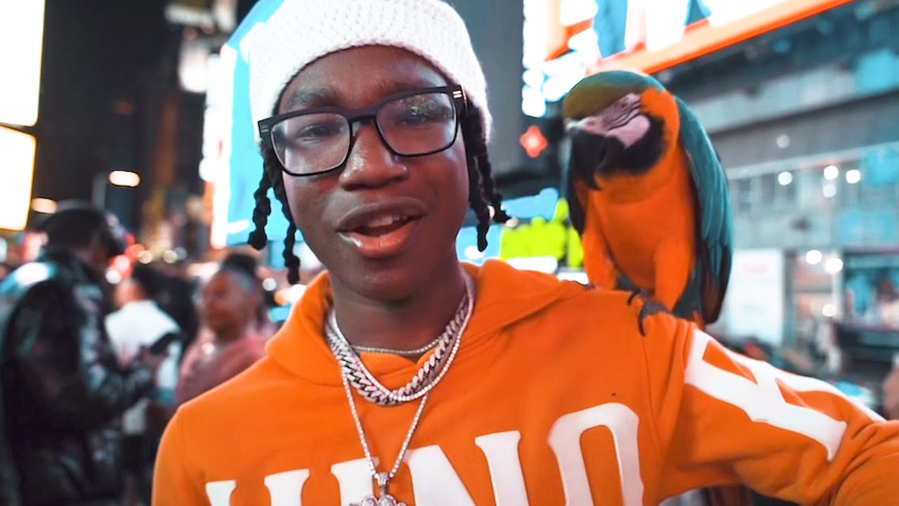 YNW BSlime "What's Tha Word" (Official Video) - YouTube Music